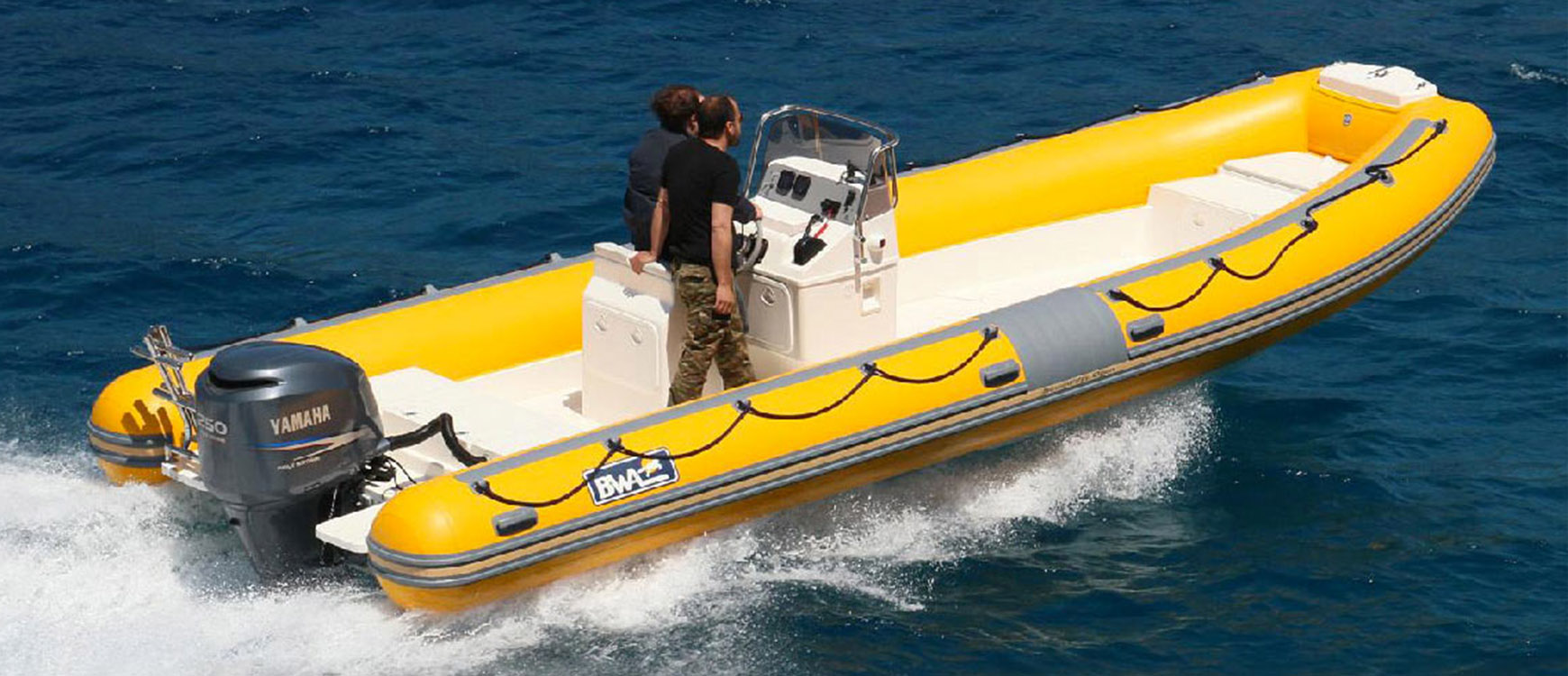 BWA PROFESSIONAL 25 OPEN 25 OPEN EFB Nautique Services La Rochelle